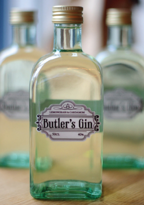 Butlers Gin | Storefront | notonthehighstreet.com