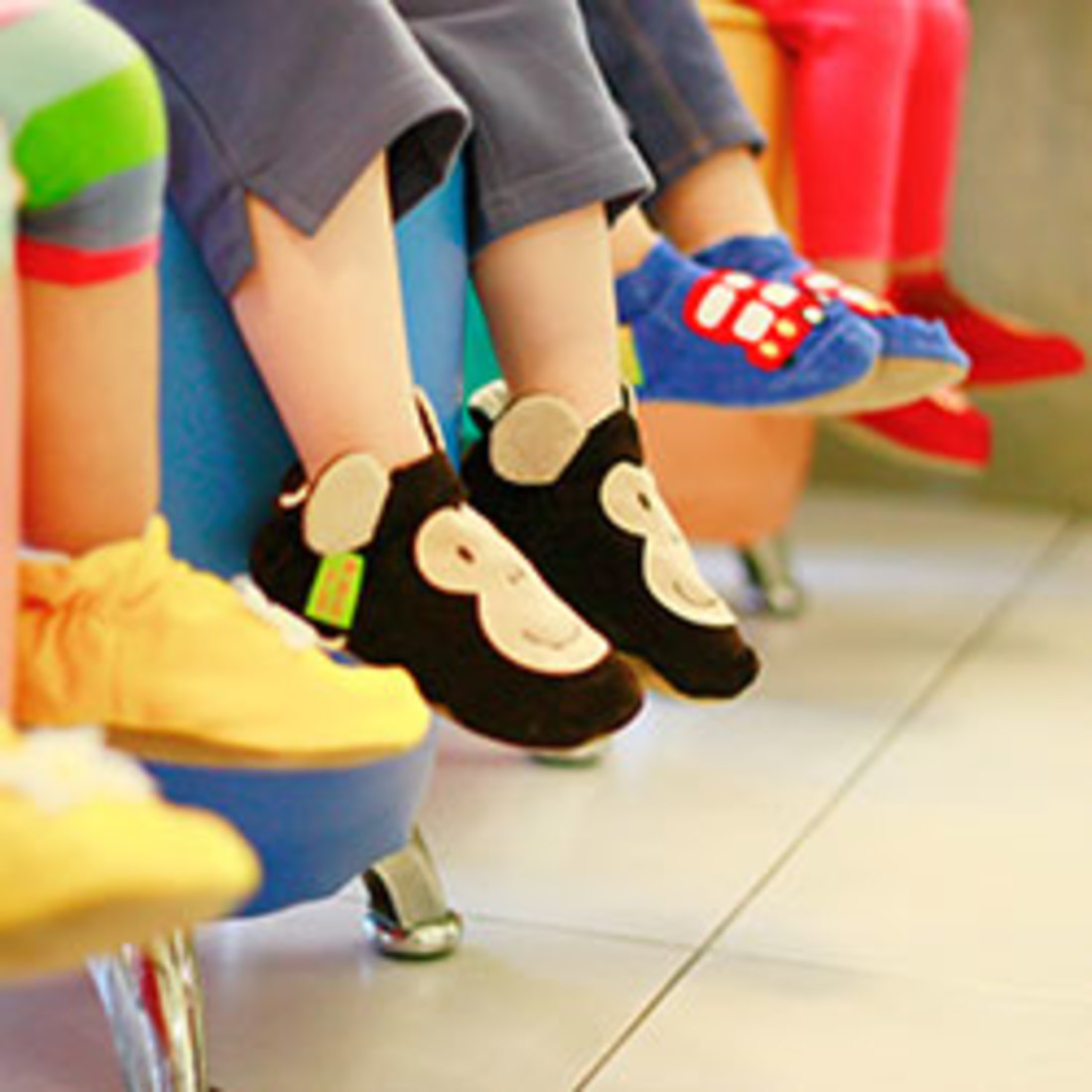 Funky Feet Fashions | Storefront | notonthehighstreet.com