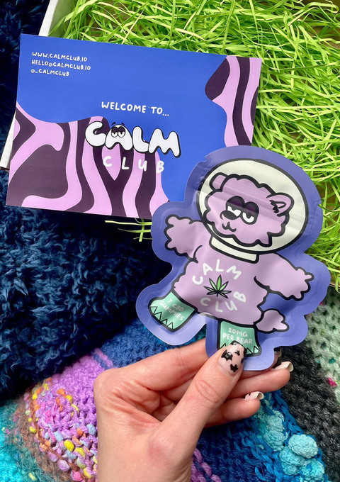 Calm Club | Storefront | notonthehighstreet.com