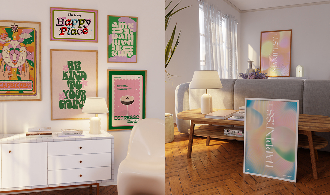 Proper Good Prints | Storefront | notonthehighstreet.com