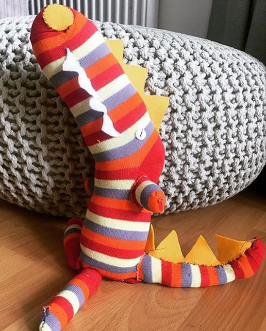 Sock Creatures | Storefront | notonthehighstreet.com
