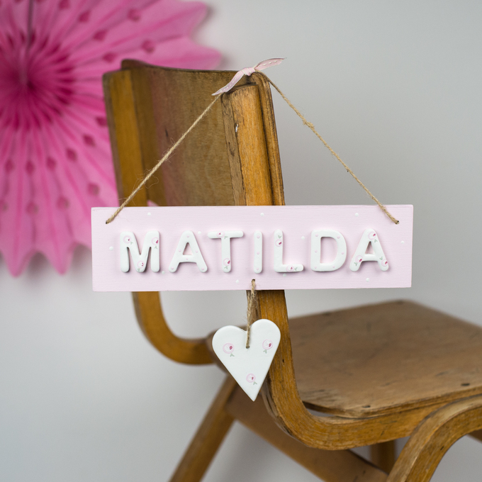 The Little Sign Company | Storefront | notonthehighstreet.com