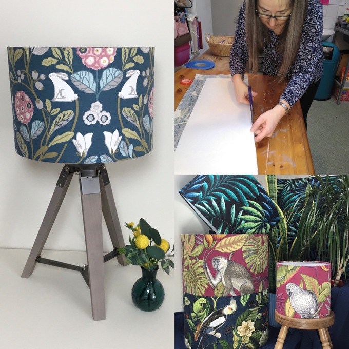 Eve Scott Lighting | Storefront | notonthehighstreet.com