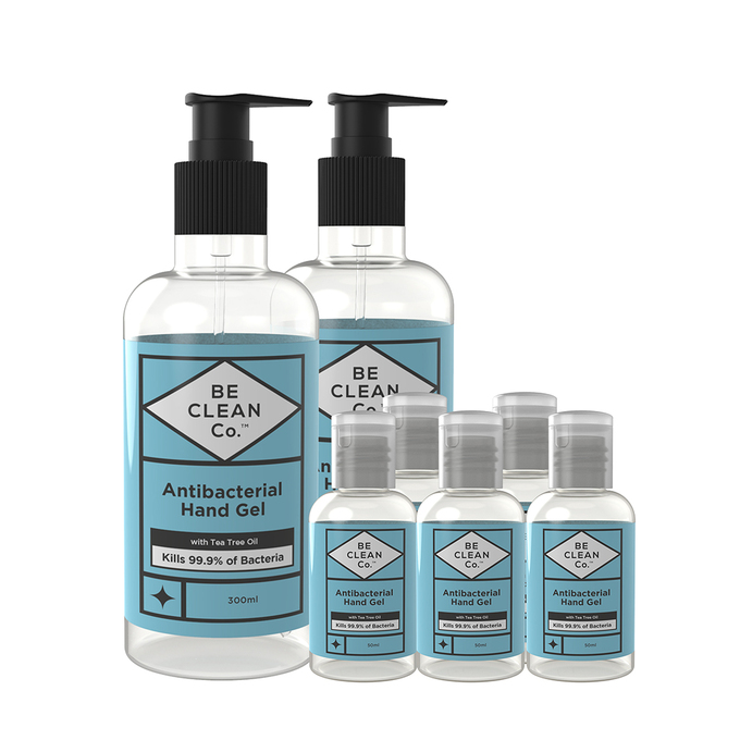 Be Clean Co. | Storefront | notonthehighstreet.com