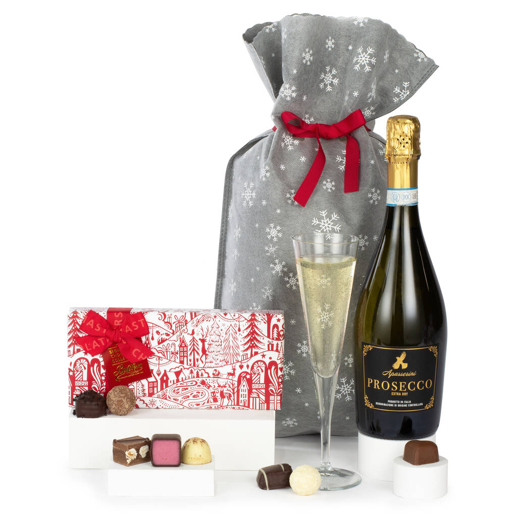 Prosecco And Chocolates Gift Set Reviews | notonthehighstreet.com ...